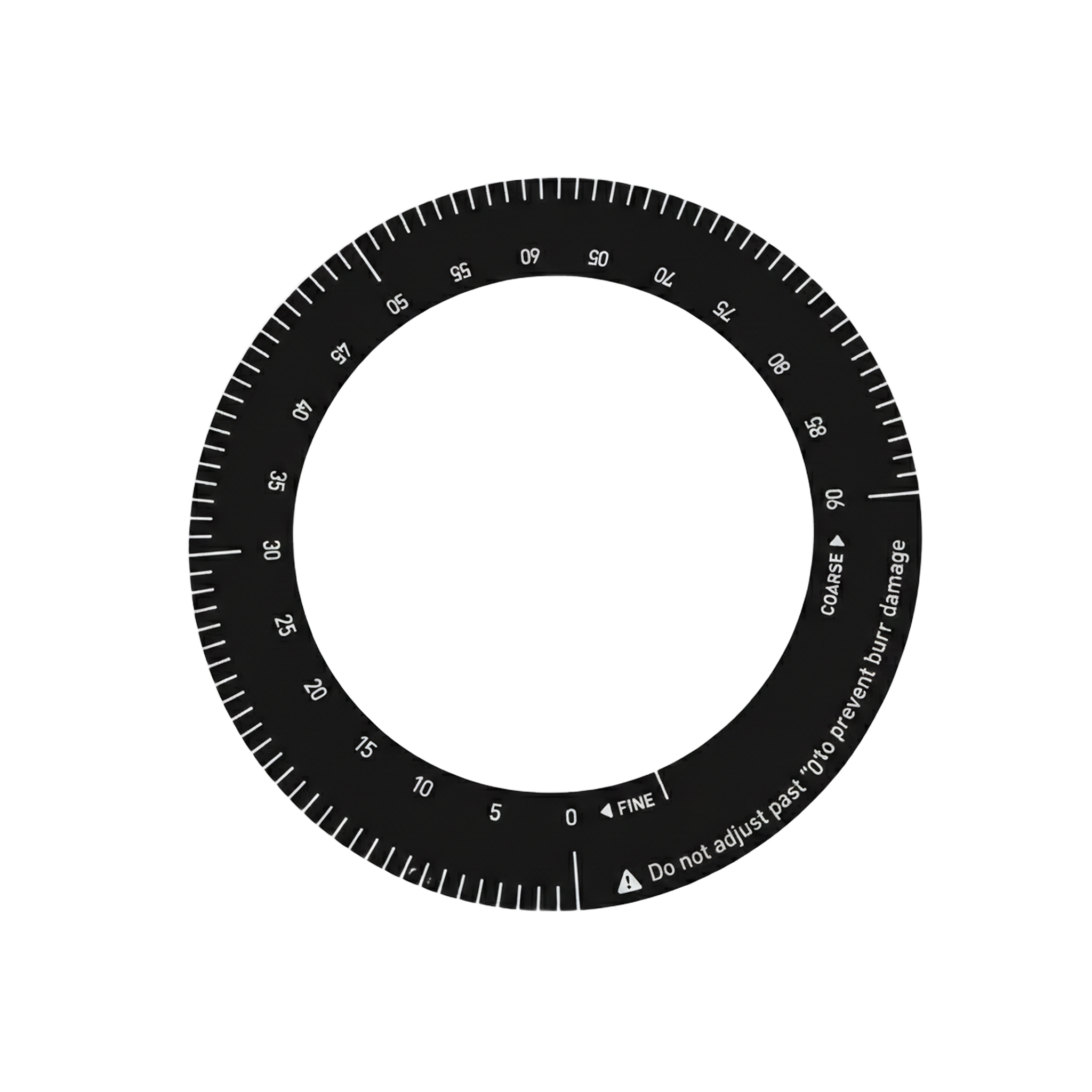 DF54 Dial Indicator Sticker| DF54, DF64, DF83 onderdelen | FREKKO ...